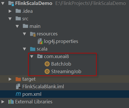 使用IntelliJ IDEA+Maven开发Flink项目